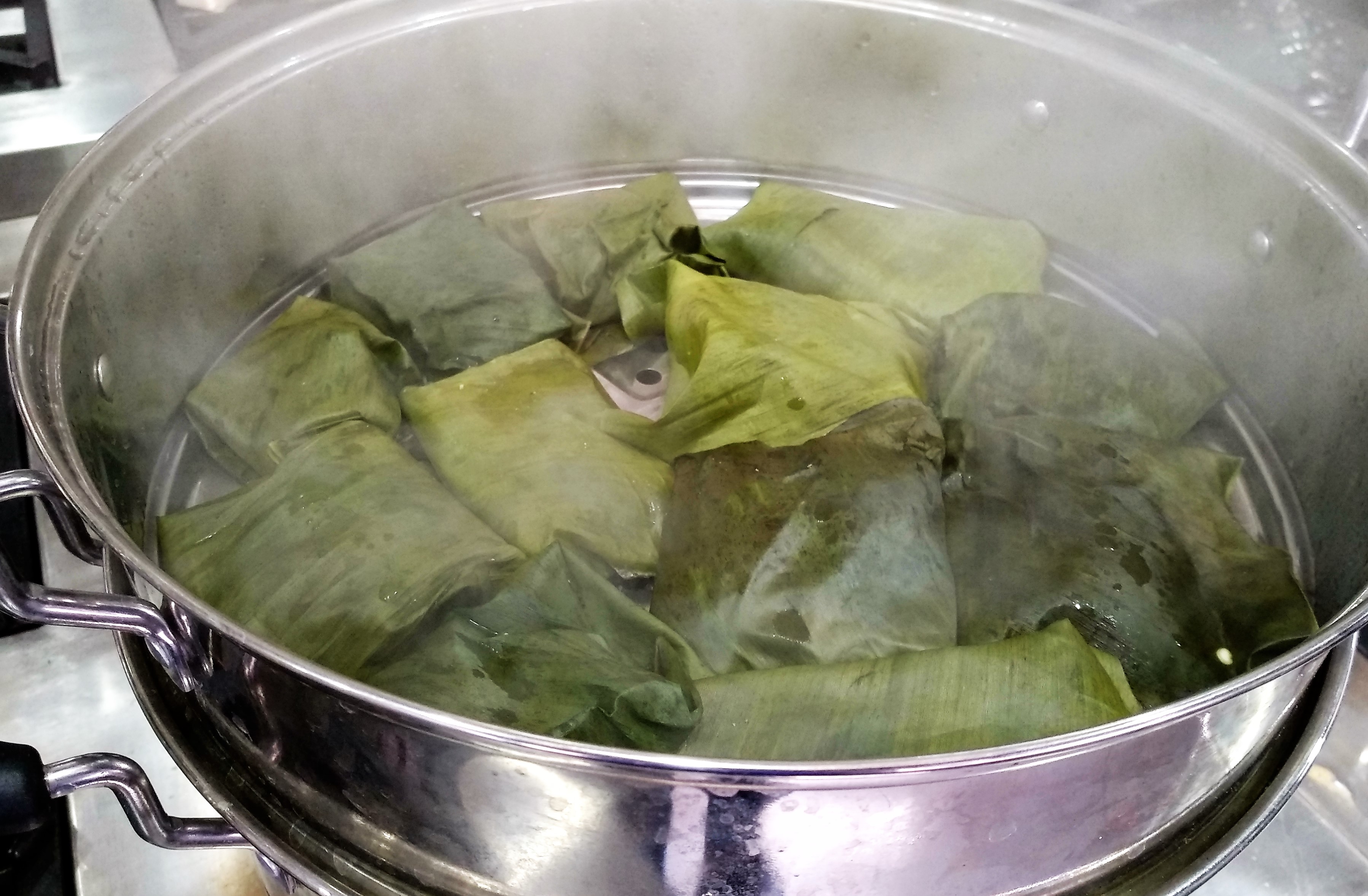 PATURI | Rana Cooking School